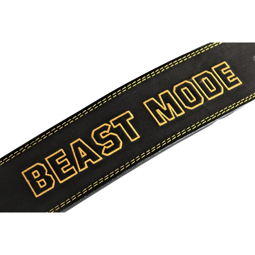 Gym & Powerlifting belts - Might&Glory 10MM Lever Belt | Beast Mode ...
