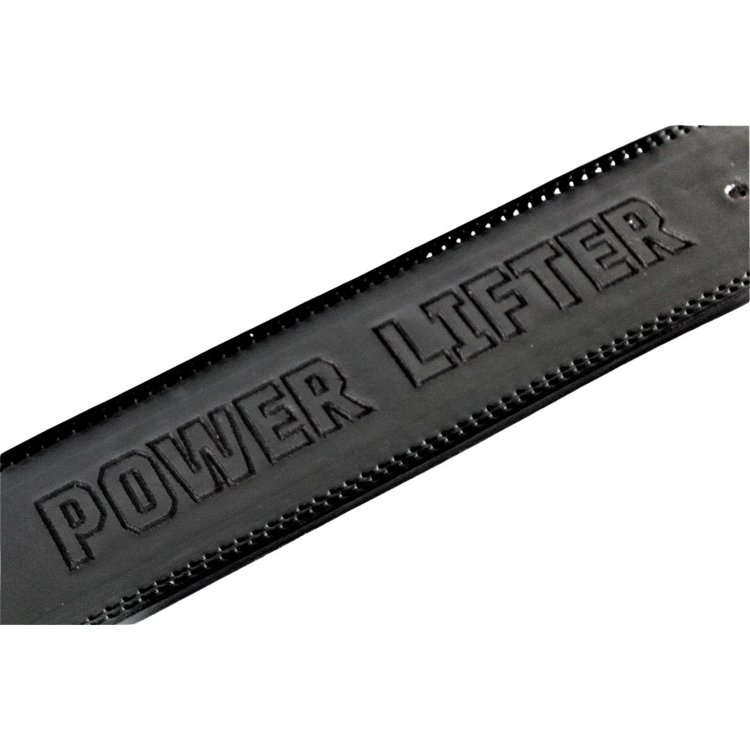 Might&Glory 10mm Lever Powerlifting Belt - Buffalo Leather | MG ...