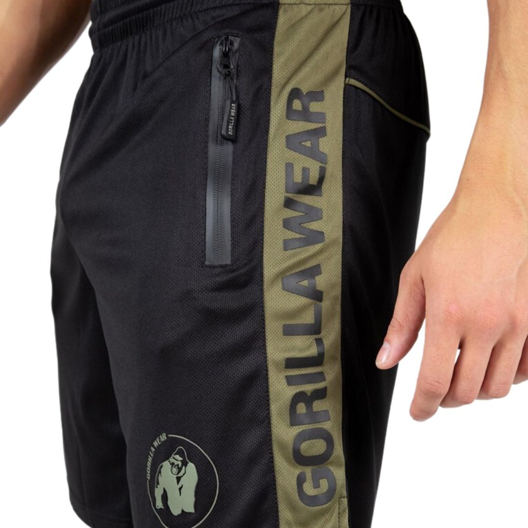 Men Gym Shorts - Gorilla Wear Atlanta | MG Activewear - Sports Wear ...