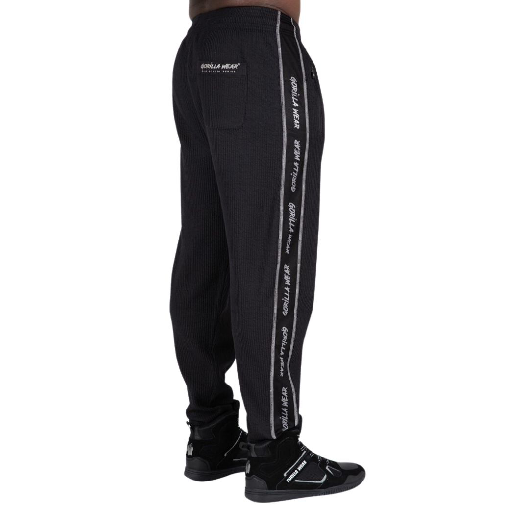 Gorilla Wear Buffalo Gym Pants – Old-School Bodybuilding Workout Pants ...